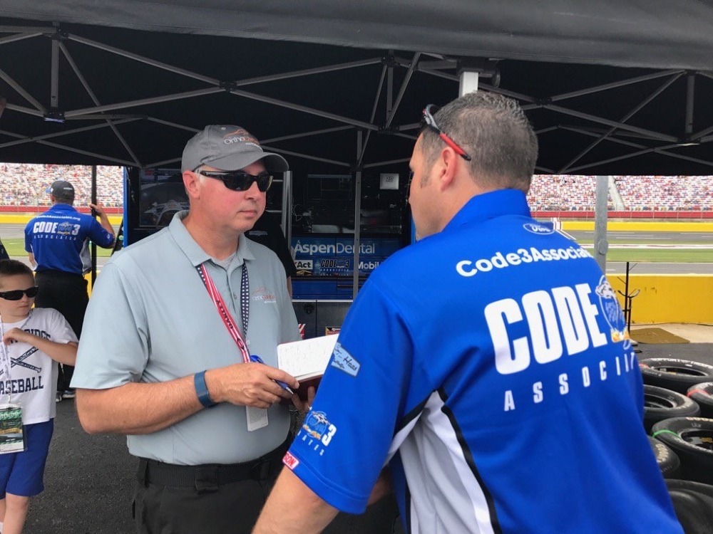 Race to the Top - Certified PAs Do That